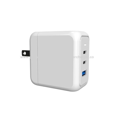 Buy Wholesale China 65w 3 Ports Usb-c Pd3.0 Gan Fast Chargers Chargers ...