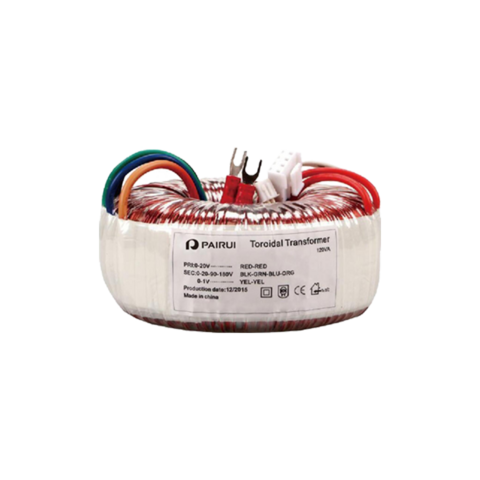 Buy Wholesale China Wholesale Price Oem 25-2500va Toroid Transformer ...