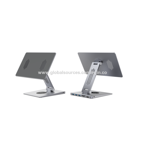 Buy Wholesale China Wireless Charging Magnetic Dockings Stand / Type-c ...