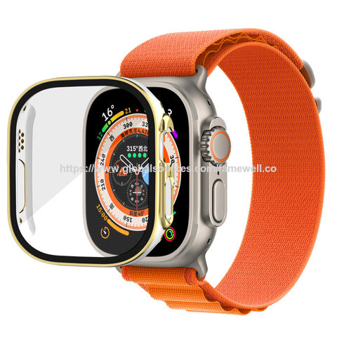 Buy Wholesale Hong Kong SAR 2 In 1 Case For Apple Watch Series Se Se2 6 ...
