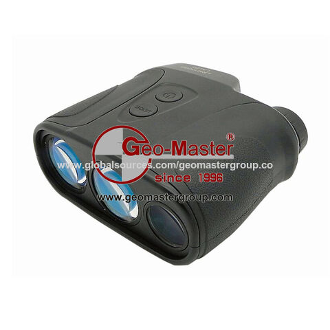 Buy Wholesale China 1500m Built-in Lcd Laser Ranger Finder Measuring ...
