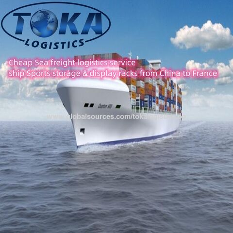 Buy Wholesale China Cheap Sea Freight Logistics Service Sports Storage ...