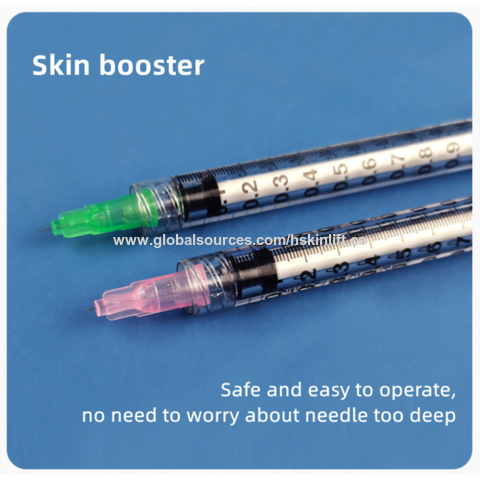 Buy Wholesale China 100pcs Nano Needle Meso Filler Injection Firming ...