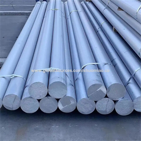 Buy Wholesale China Aluminum Billet And Ingot 6063 6061 Aluminium Bar ...