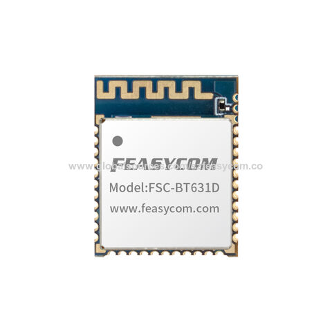 Buy Wholesale China Professional Nrf5340 Bluetooth 5.3 Le Audio Module ...