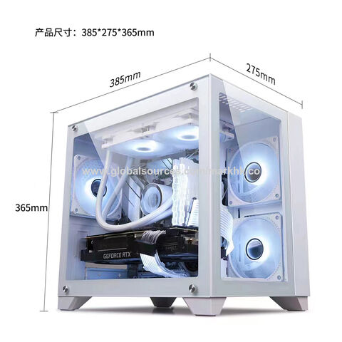 Buy Wholesale China Rgb Computer Gaming Case & Rgb Lighting Computer ...