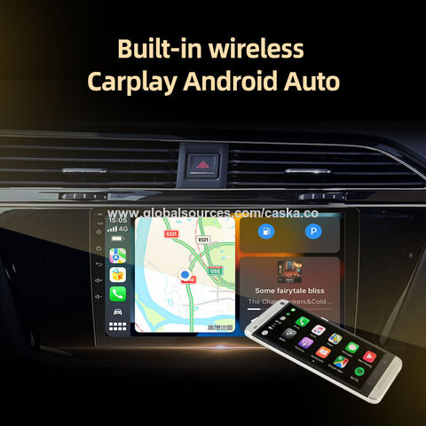 Buy Wholesale China 9" 10" Ips Android Stereo Car 2+32g Dvd Player Car ...