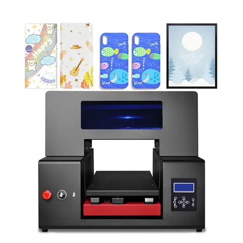 Buy Wholesale China Factory Direct Sell Inkjet Printers A3 Flatbed Uv ...