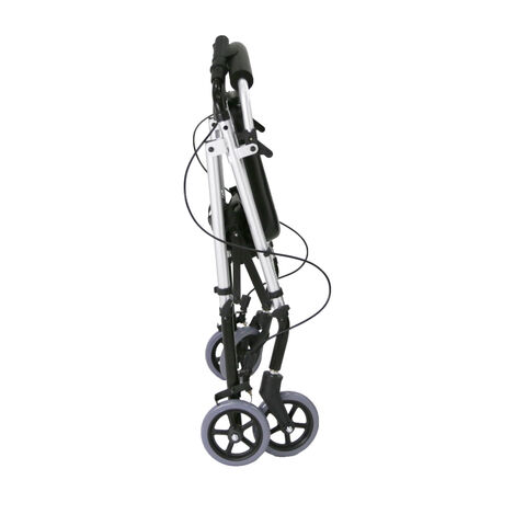 Buy Wholesale China Caremax Steel Rollator Kd Small Package, Light ...