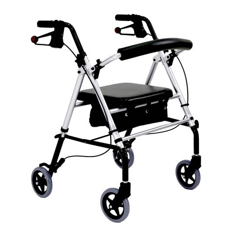 Buy Wholesale China Steel Rollator Kd Small Package, Light Weight ...