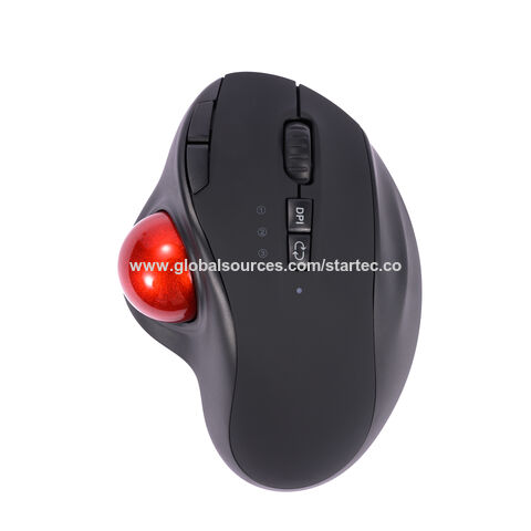 Buy Wholesale China Ergonomic 2.4ghz+bt Dual Mode 8d Wireless Optical ...