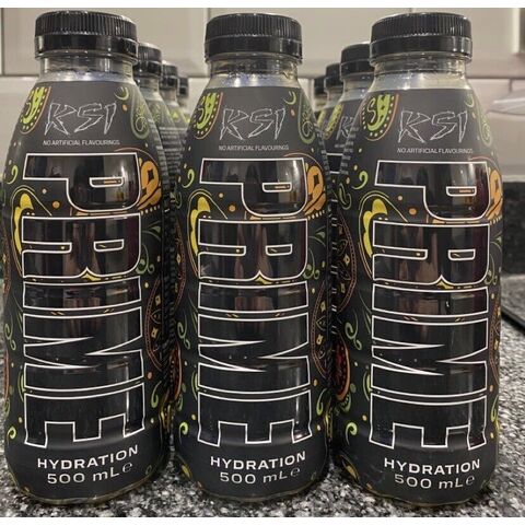 Buy Wholesale United States Prime Hydration Energy Drink 500ml Logan ...