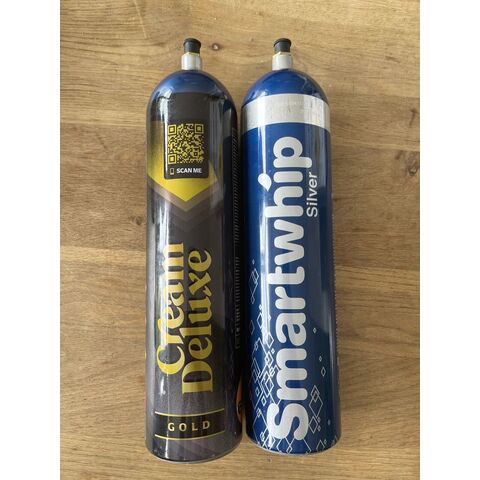 Buy Wholesale United States Smartwhip Silver Whip Cream Chargers 615g ...