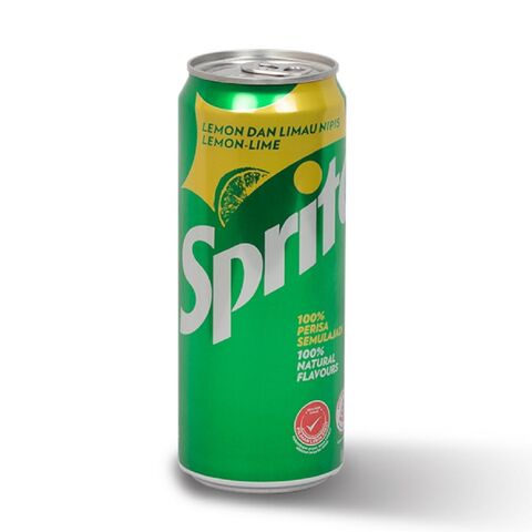 Sprite 330 Ml Cans, Carbonated Cola Drink 330ml Can, 24 Cans - Expore ...