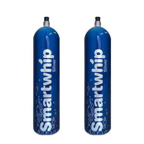 Buy Wholesale United States Smartwhip Silver New 615g Cream Charger ...