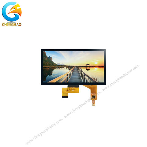 Buy China Wholesale Chenghao Factory All Viewing Angle 7 Inch 1024*600 ...