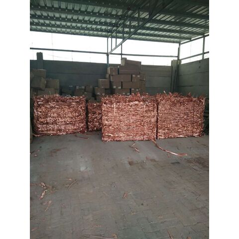 Buy Wholesale China Copper Wire Scrap99.99%/copper Millberry99.96% With ...