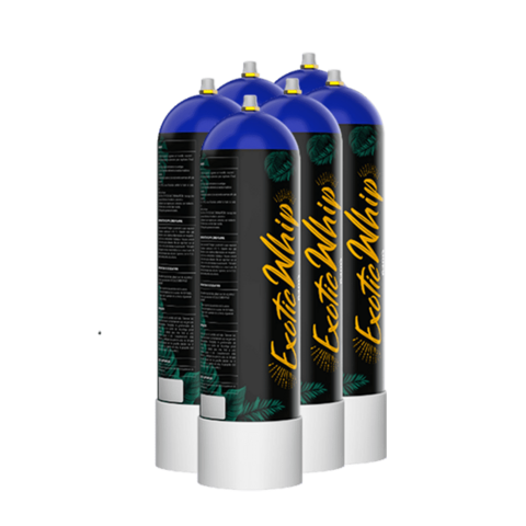 Buy Wholesale United States Exoticwhip Nozzle 640g Cream Charger Tank ...