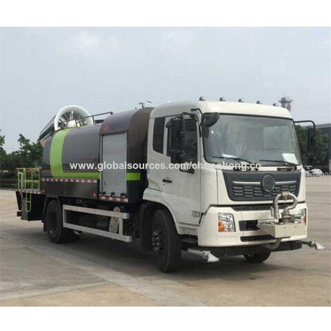 Buy Wholesale China Watering Cart Mist Water Cannon Sprayer Vehicle ...