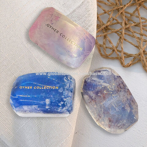 Buy Wholesale China Handmade Soap February Birthstone Twelve ...
