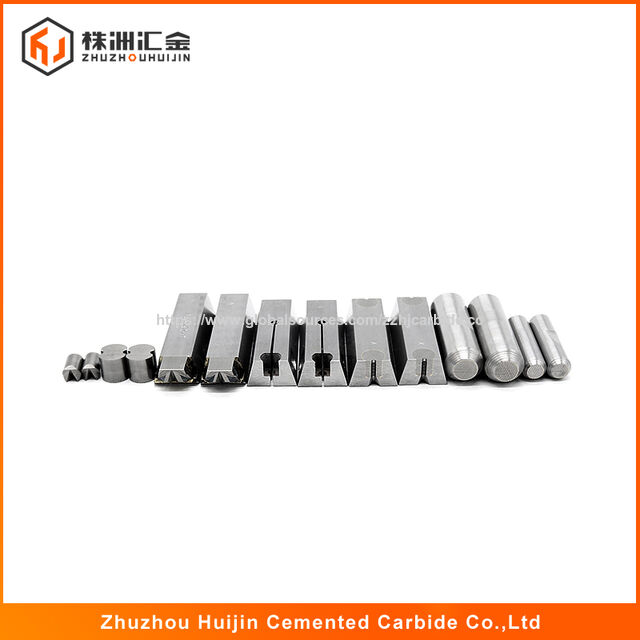 Buy Wholesale China Yg20 Yg18c Tungsten Carbide Brazed Gripper Dies For ...