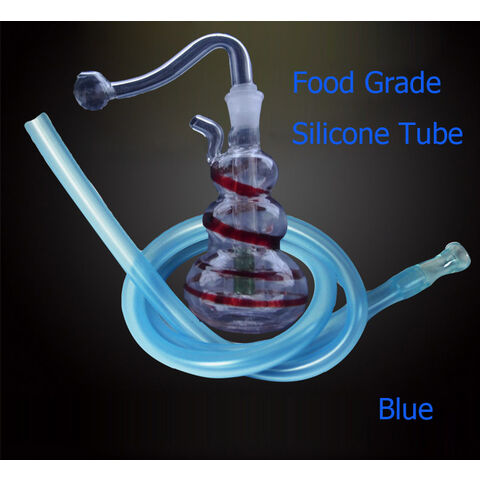 Buy Wholesale China 10mm Mini Glass Smoking Pipes Bongs ( Silicone ...