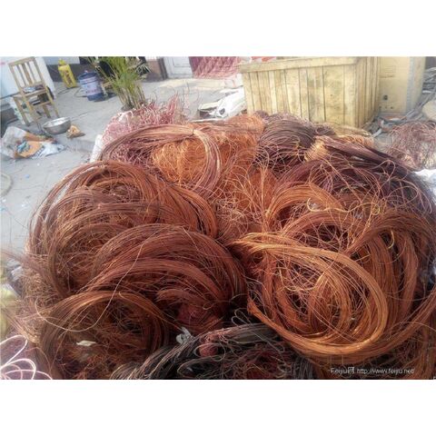 Buy Wholesale China Copper Wire Scrap99.99%/copper Millberry99.96% With ...