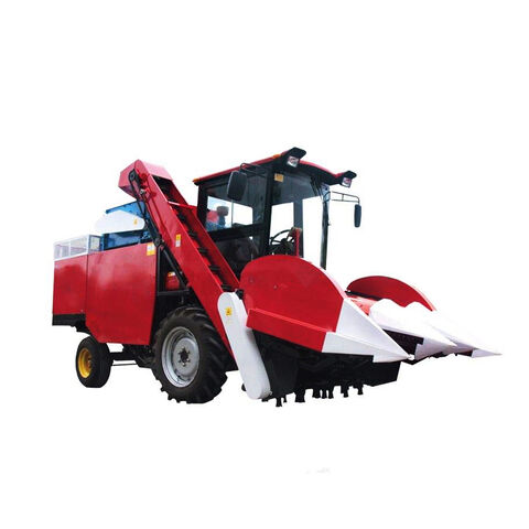 Buy Wholesale China Mini Wheat Harvester Gf38 88hp Walking Corn ...