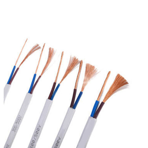 Buy Wholesale China 22 Awg 20 Awg Copper Wire Conductor Electric Rvv ...