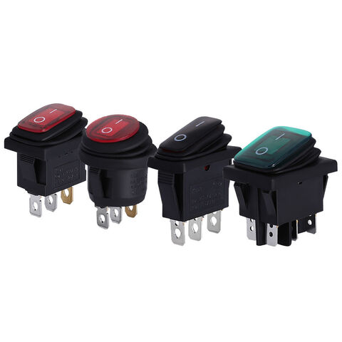 Buy Wholesale China Manufacture Kcd1 Ip65 Led Illuminated Waterproof ...