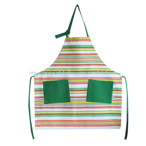 Hot Printing Cooking Apron Waiter Apron Customized In Various Sizes ...