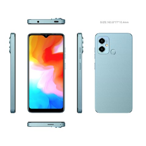 Buy Wholesale China 6.52 Inch Incell Mobile Phone With Fingerprint ...