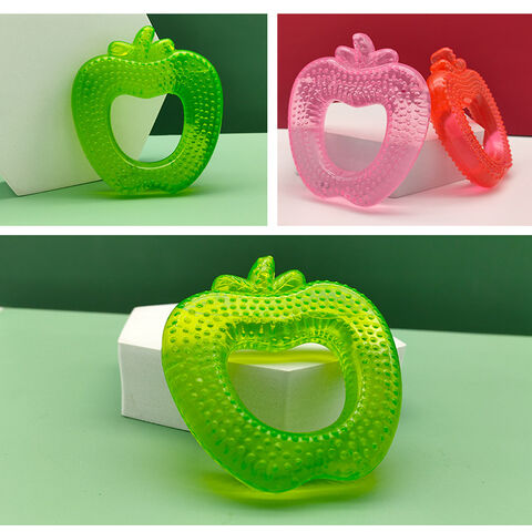 Buy Wholesale China Ice Gel Teether Keys & Teether at USD 0.5 | Global ...