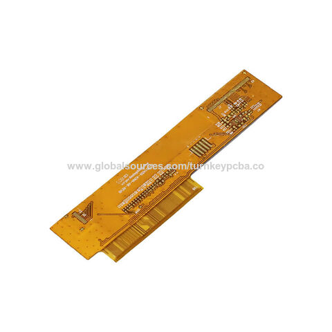 Buy Wholesale China Ps Advanced Oem Contract Precision Stiffener Flex Pcb Lcp Circuit Board ...
