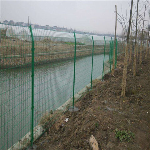 Buy Wholesale China Railway Frame Fence Net - Highway Welding Isolation ...