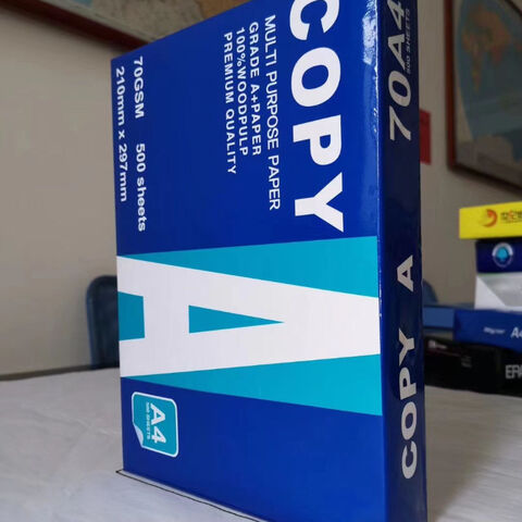 Buy Wholesale China Wholesale Cheap A4 Copy Paper Office Copy Paper ...