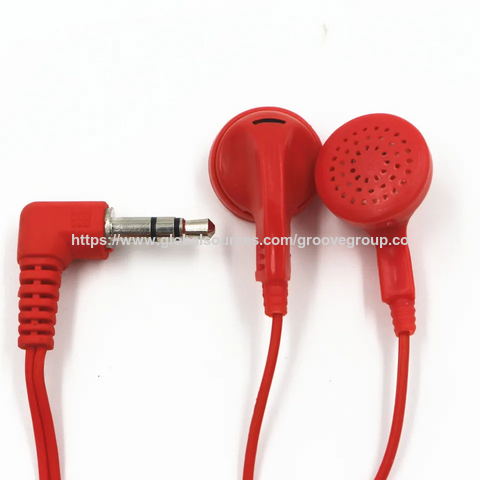 Buy Wholesale China Hot Selling Wired Free Airline Earphone Aviation ...