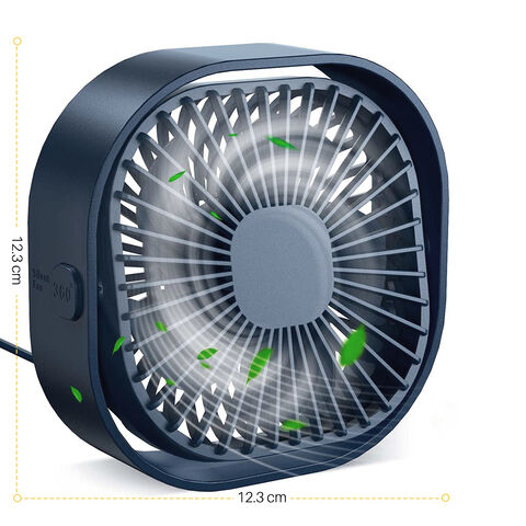 Buy Wholesale China 360° Rotate Usb Fan,mini Usb Desk Fan & Fan at USD ...