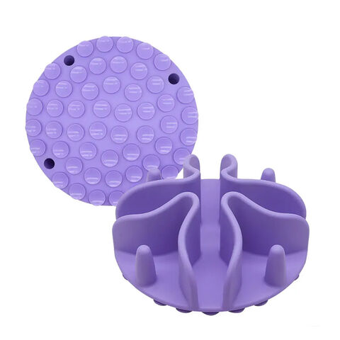 Buy Wholesale China Free Sample Food Grade Silicone Dog Slow Bowl ...