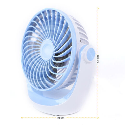Buy Wholesale China Desktop Mute Fan，360° Rotate Usb Fan For Home ...