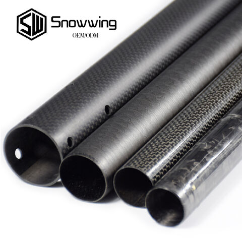 Buy Wholesale China Custom High Quality Low Price Carbon Fiber Tube ...