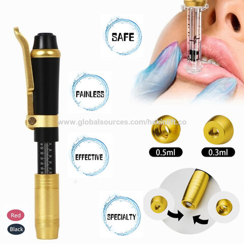 Buy Wholesale China Needle Free Cross Linked Hyaluronic Acid Injection ...