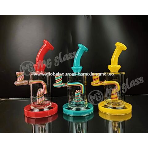 Buy Wholesale China Glass Bong Manufacture Custom Logo Packing Glass ...