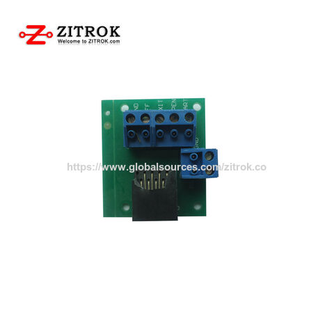 Buy Wholesale China Quick Turn Custom Electronics Telecommunication Pcb Assembly Printed Circuit ...