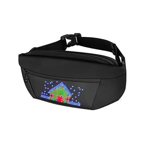 Factory Direct High Quality China Wholesale Unisex Led Smart Travel Bag ...
