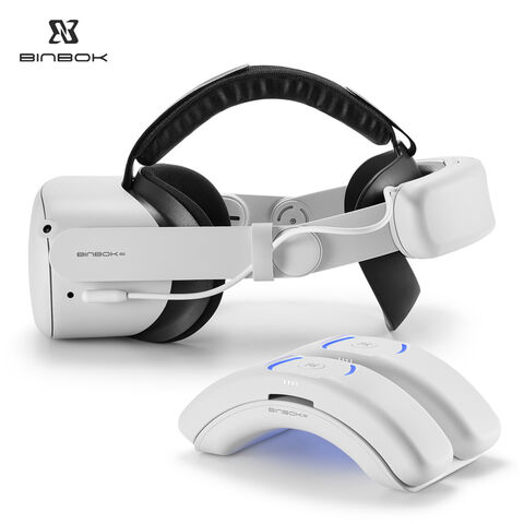 Buy Wholesale China Binbok New Vr Headset Controller Charger Vr Head ...
