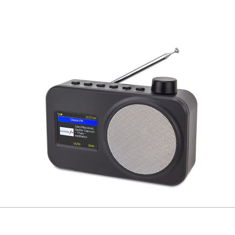 Buy Wholesale Hong Kong SAR Portable Internet Dab Fm Bluetooth Radio ...