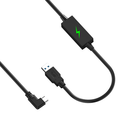 Buy Wholesale China High Speed 10gbps Black No Delay Usb Type C Link ...