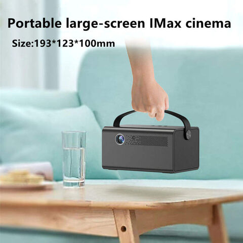 Buy Wholesale China Wholesale Mini Dlp Smart Cinema Portable Pocket ...