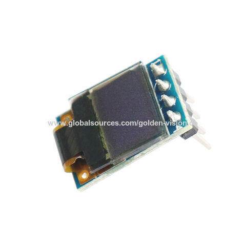 Buy Wholesale China 0.42 Inch Oled Display, 72x40 Resolution,iic/spi ...